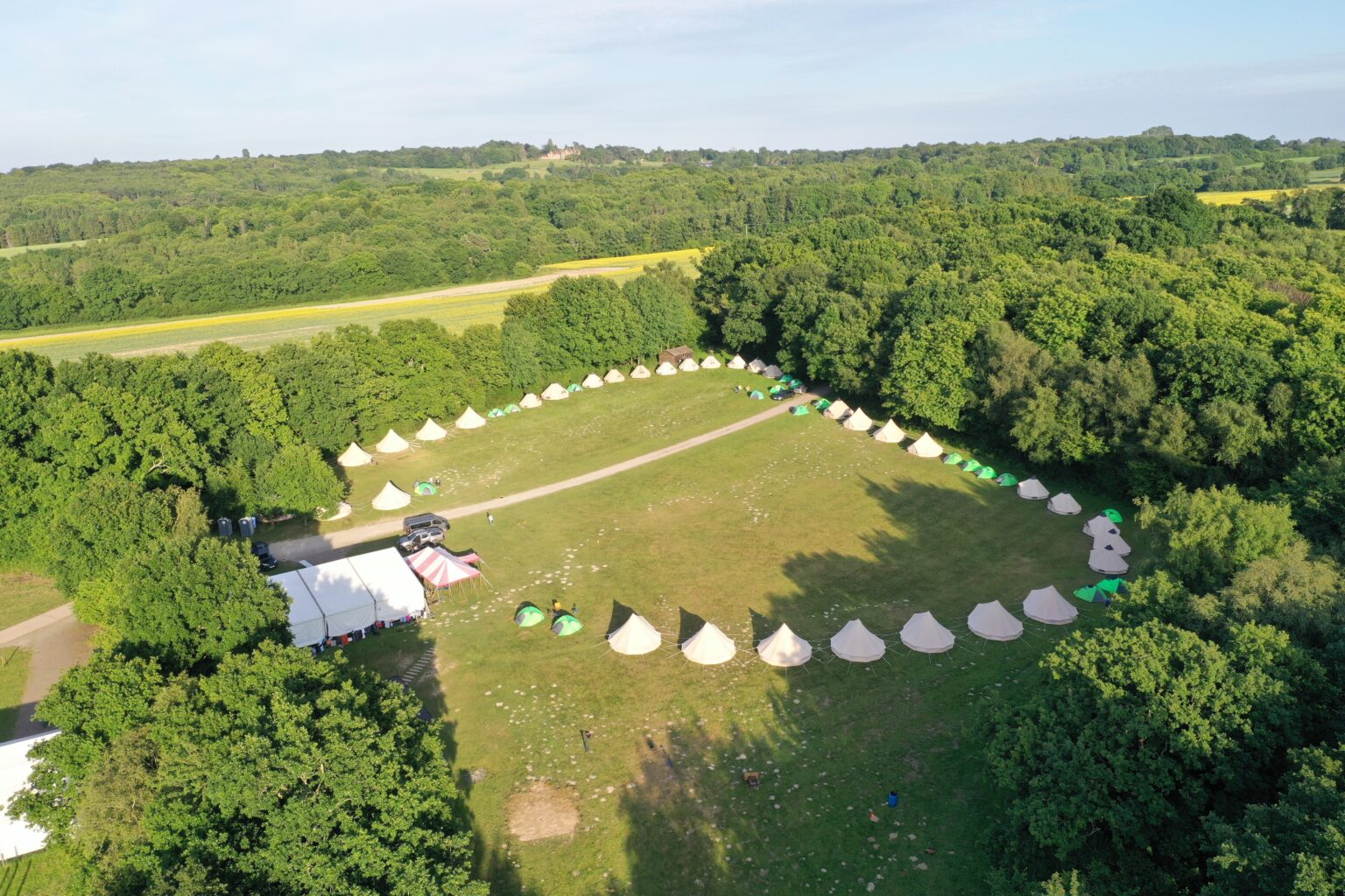 Residential Trips - Blackland Farm Outdoor Centre